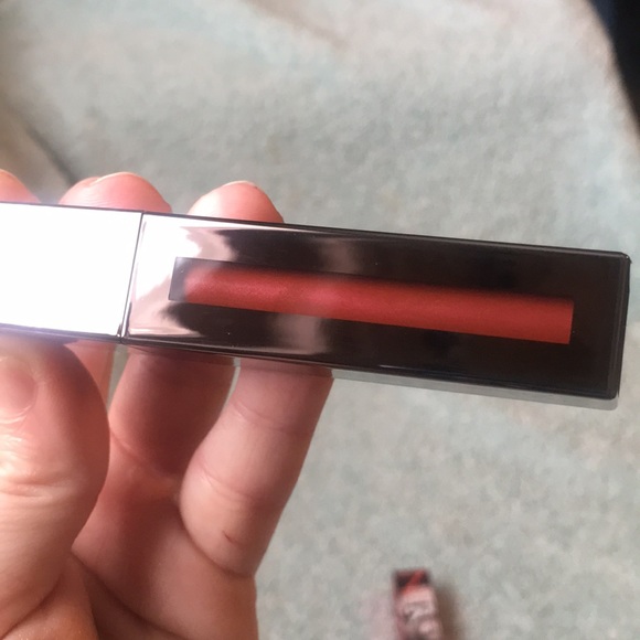 NARS | Makeup | Nars Powermatte Lip Luster Pierce | Poshmark